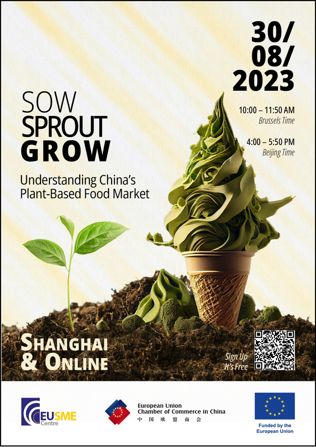 Sow, Sprout, Grow: Understanding China's Plant-Based Food Market | EU ...